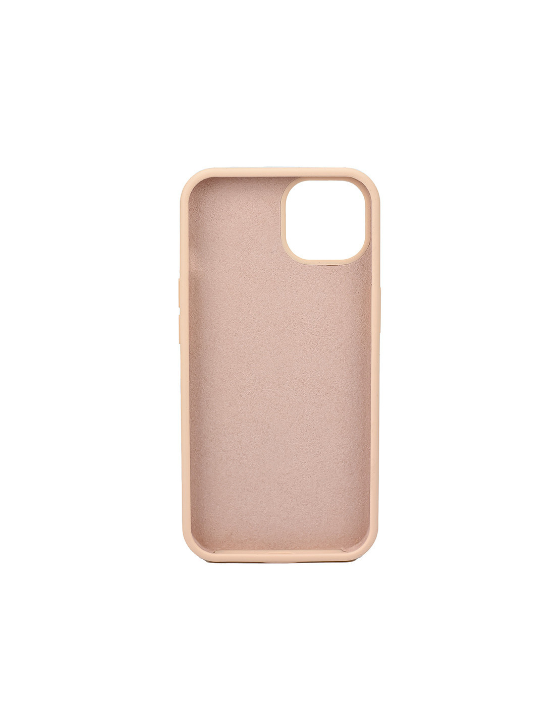 iPhone 12/12 Pro Silicon Case Sand